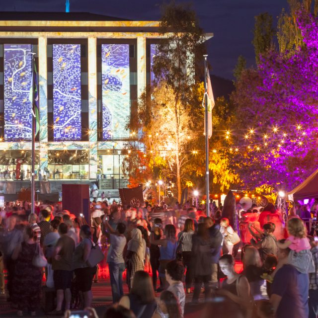 VisitCanberra Corporate