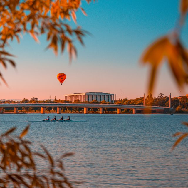 VisitCanberra Corporate